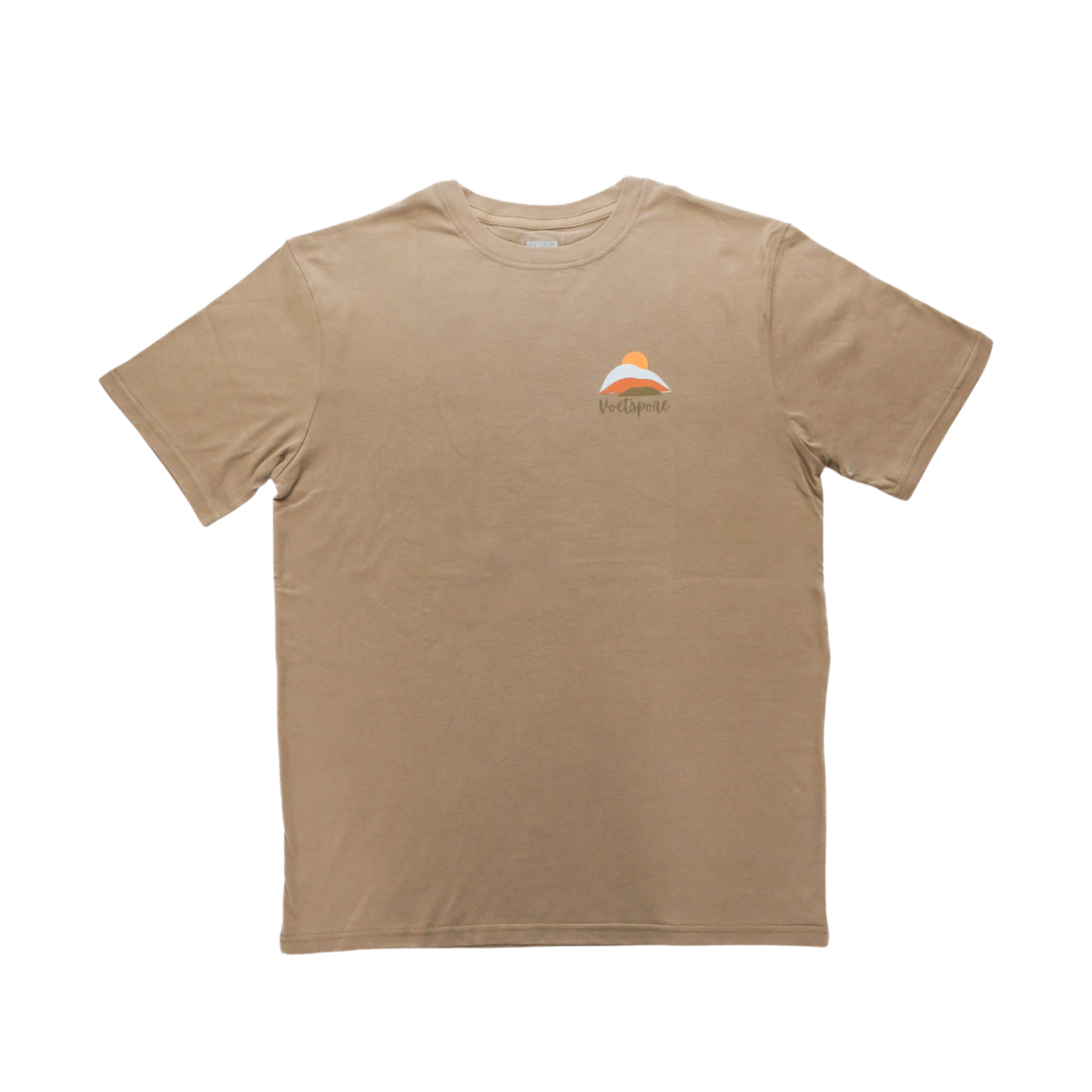 Voetspore Khaki T-Shirt