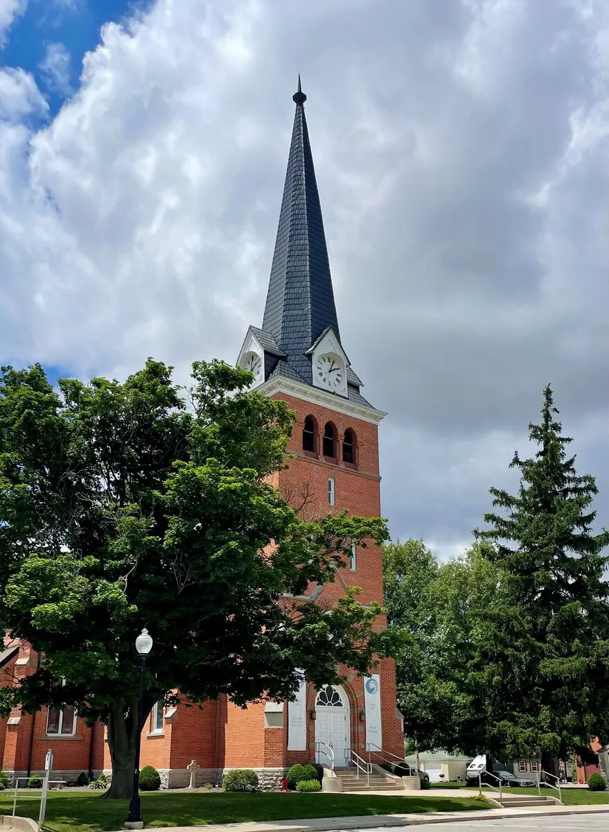 Connect Through Our Ministries - St. Paul United Church of Christ