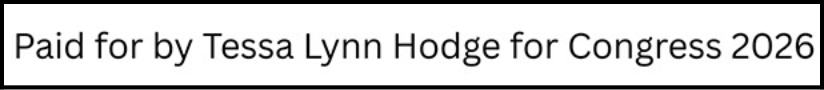 Tessa Lynn Hodge for Congress