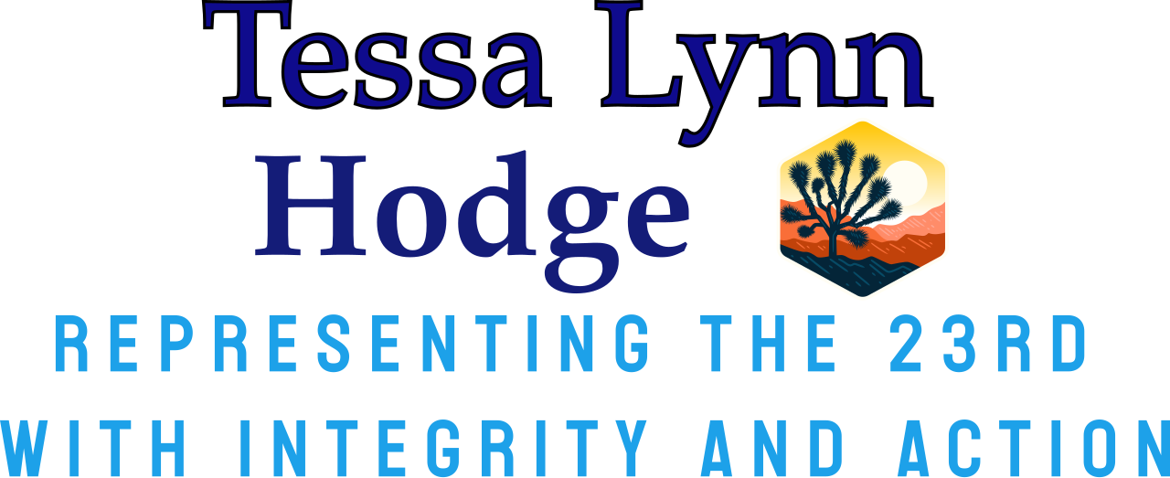 Tessa Lynn Hodge for Congress