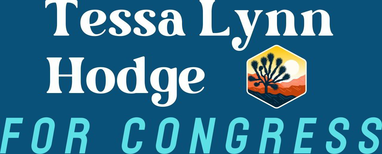 Tessa Lynn Hodge for Congress