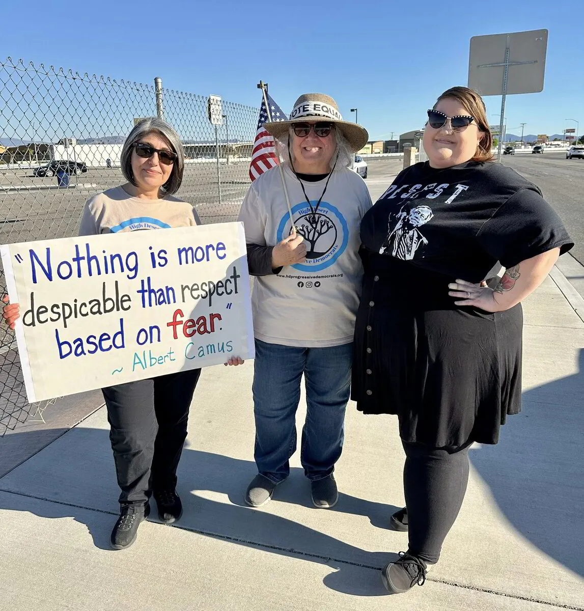 April 19th Day of Action