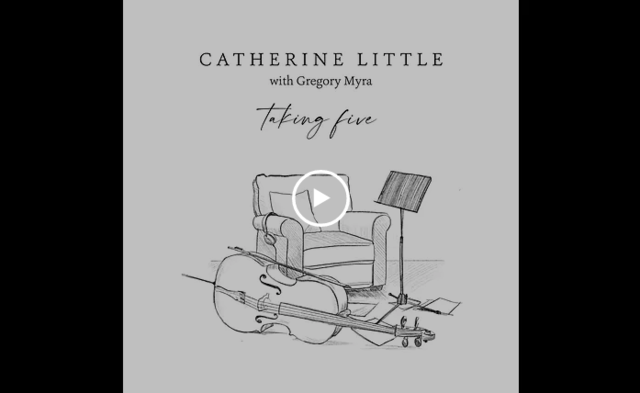 About | Catherine Little