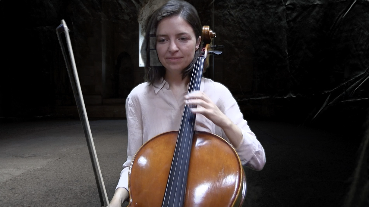 October-Inspired Bach