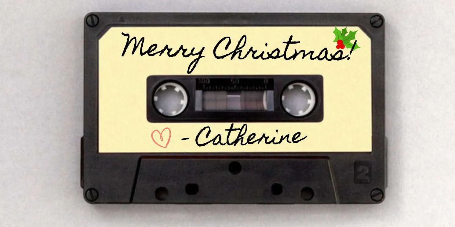 Merry Christmas Mixtape