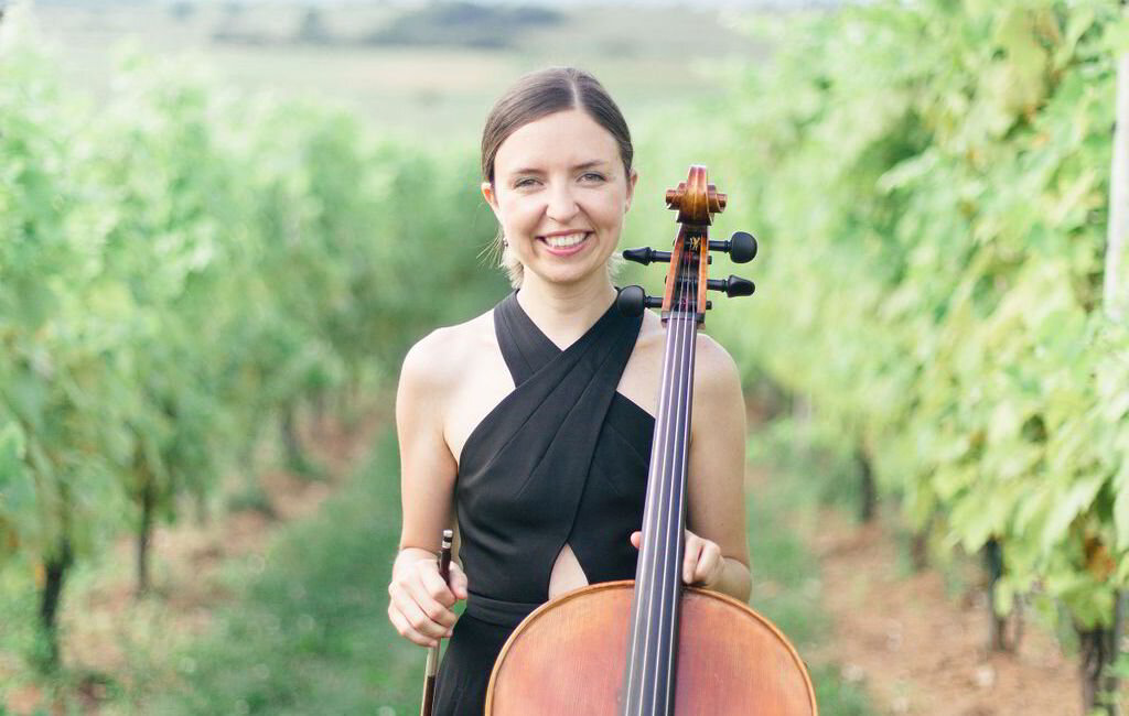 Classical Cellist & Storyteller - Courses - Concerts - Nova Scotia -Cello