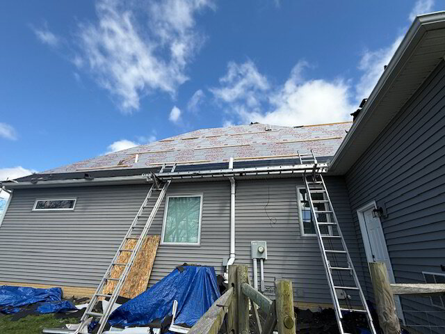 How Do You Visually Inspect a Roof?