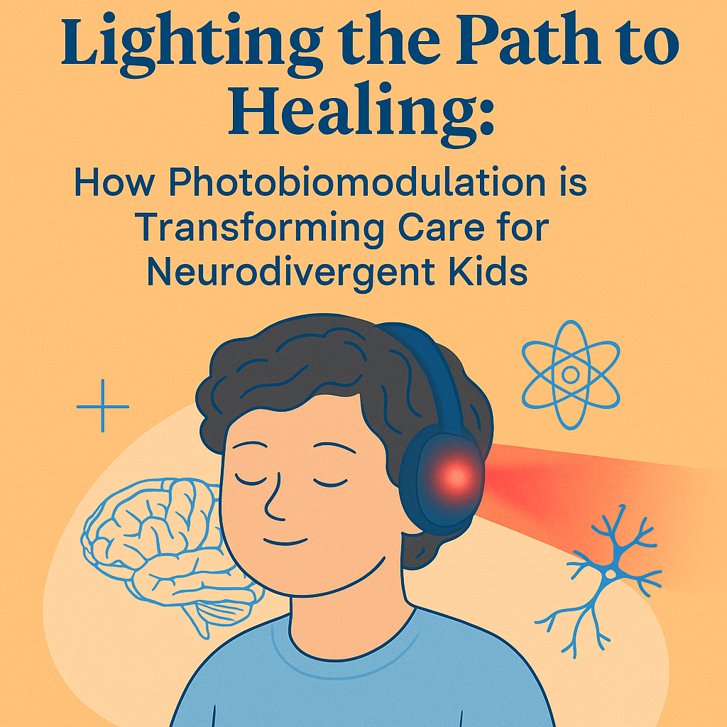 Lighting the Path to Healing: How Photobiomodulation is Transforming ...