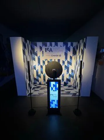 Brand activations With Photo Booth Rentals Boston | Glow Booth USA