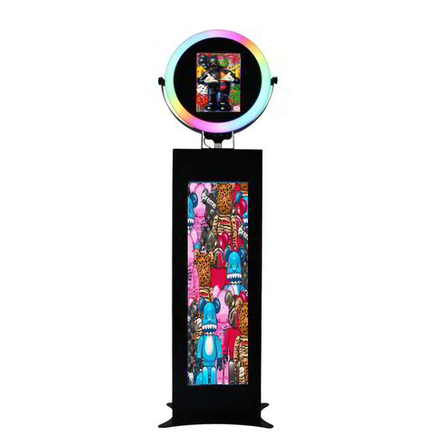 Photo Booth Rentals and Brand Activations | GLOW BOOTH USA