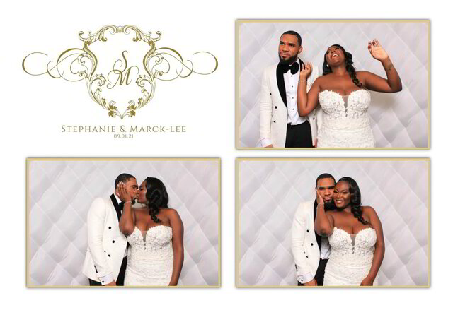 Luxury Wedding Photo Booth Rentals | NY - MA - RI | Glow Booth USA