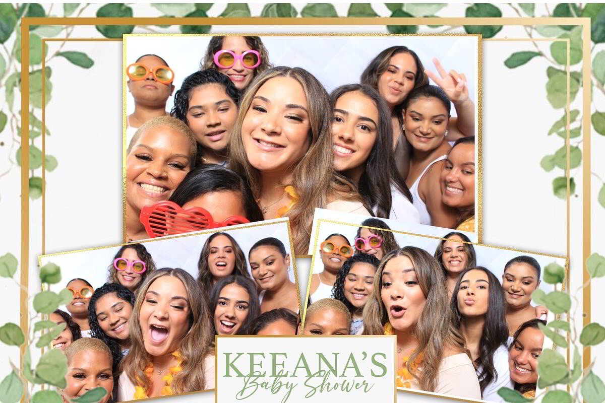 Corporate Office Party Photo Booth Rentals - MA | Glow Booth USA