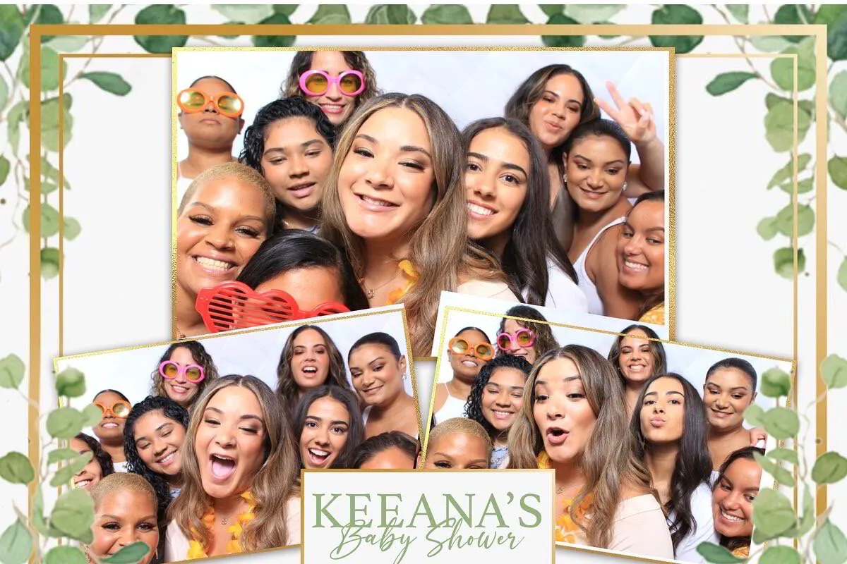 Corporate Office Party Photo Booth Rentals - MA | Glow Booth USA