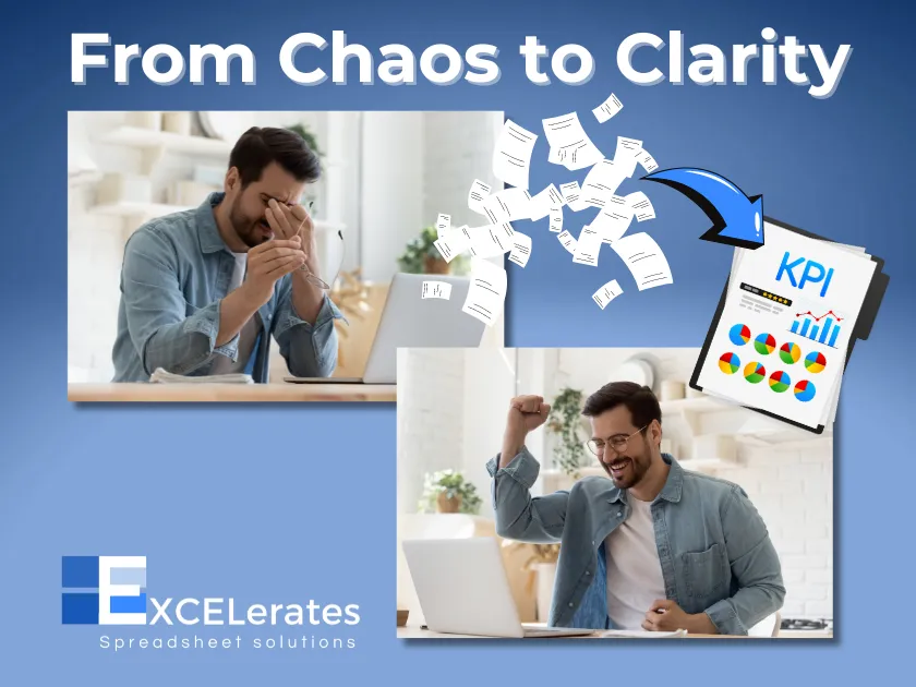 How a Custom KPI Dashboard Saved a Sales Director Hours Each Week