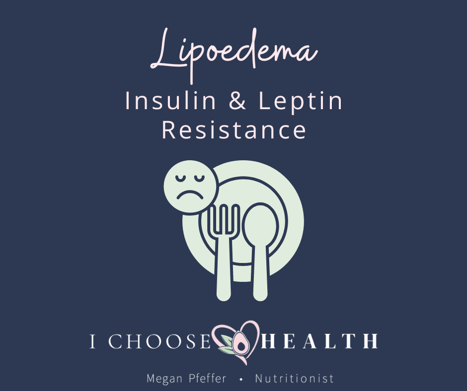 Navigating Insulin and Leptin Resistance in Lipoedema: Expert Insights ...