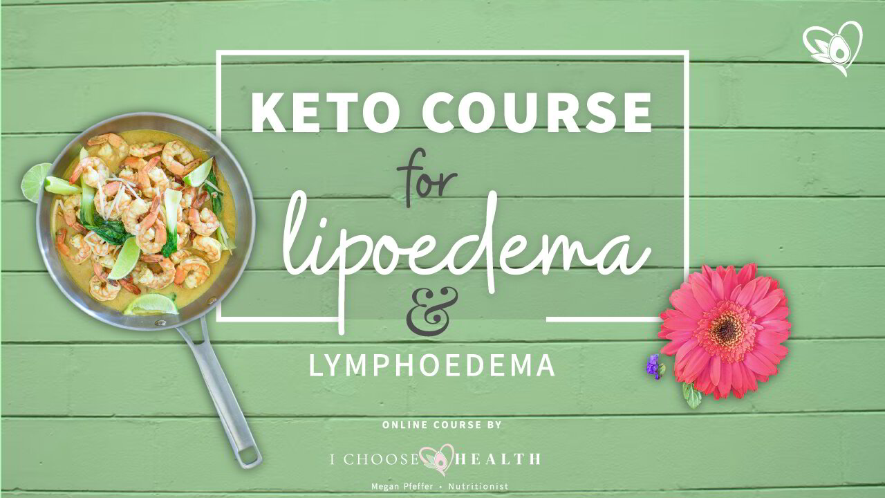 Lipoedema Awareness Month James Verdisco webinar