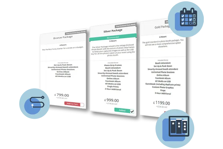 BoothBook | Take Bookings with Photo Booth Booking Software