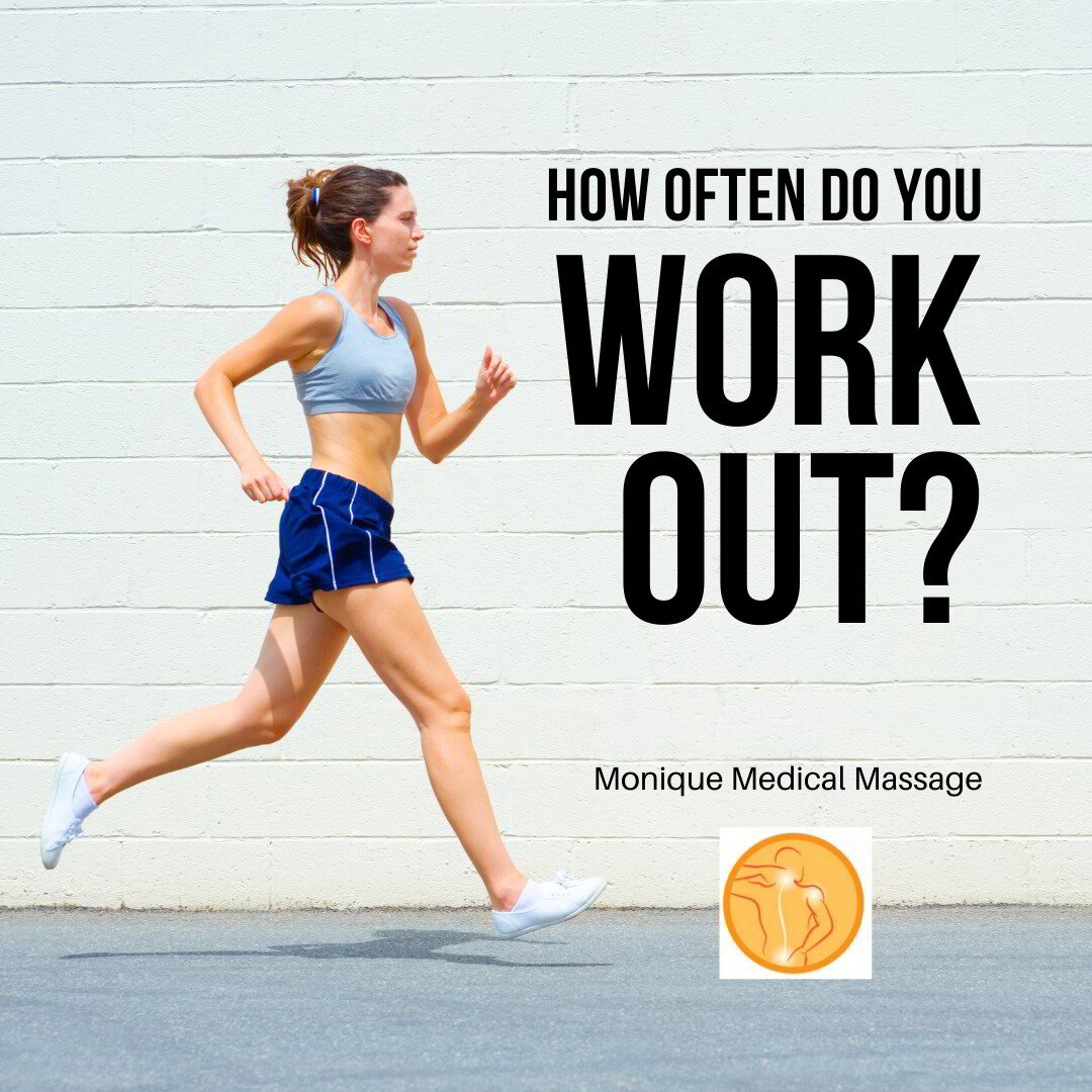 How often do you work out?