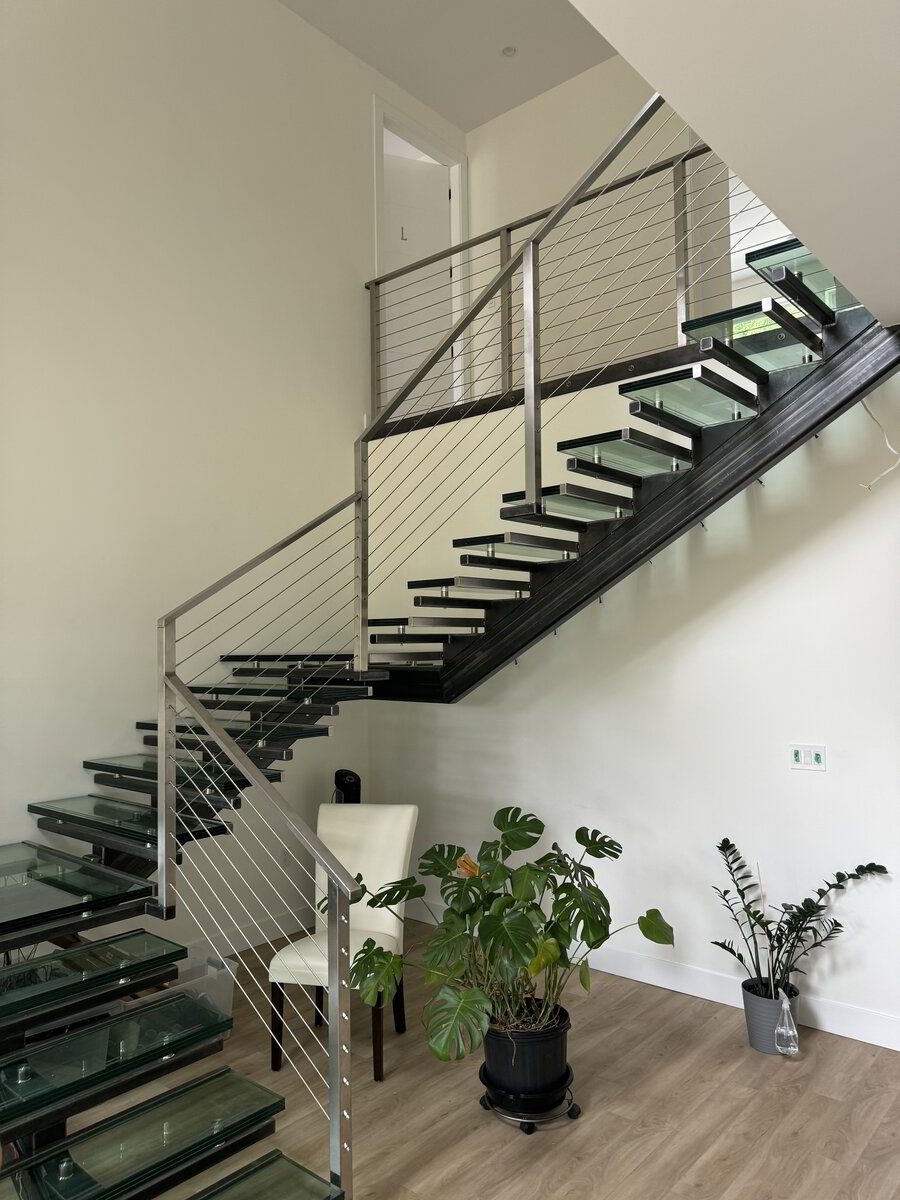 Cable Railings | Deck Railing Installation in Victoria, BC