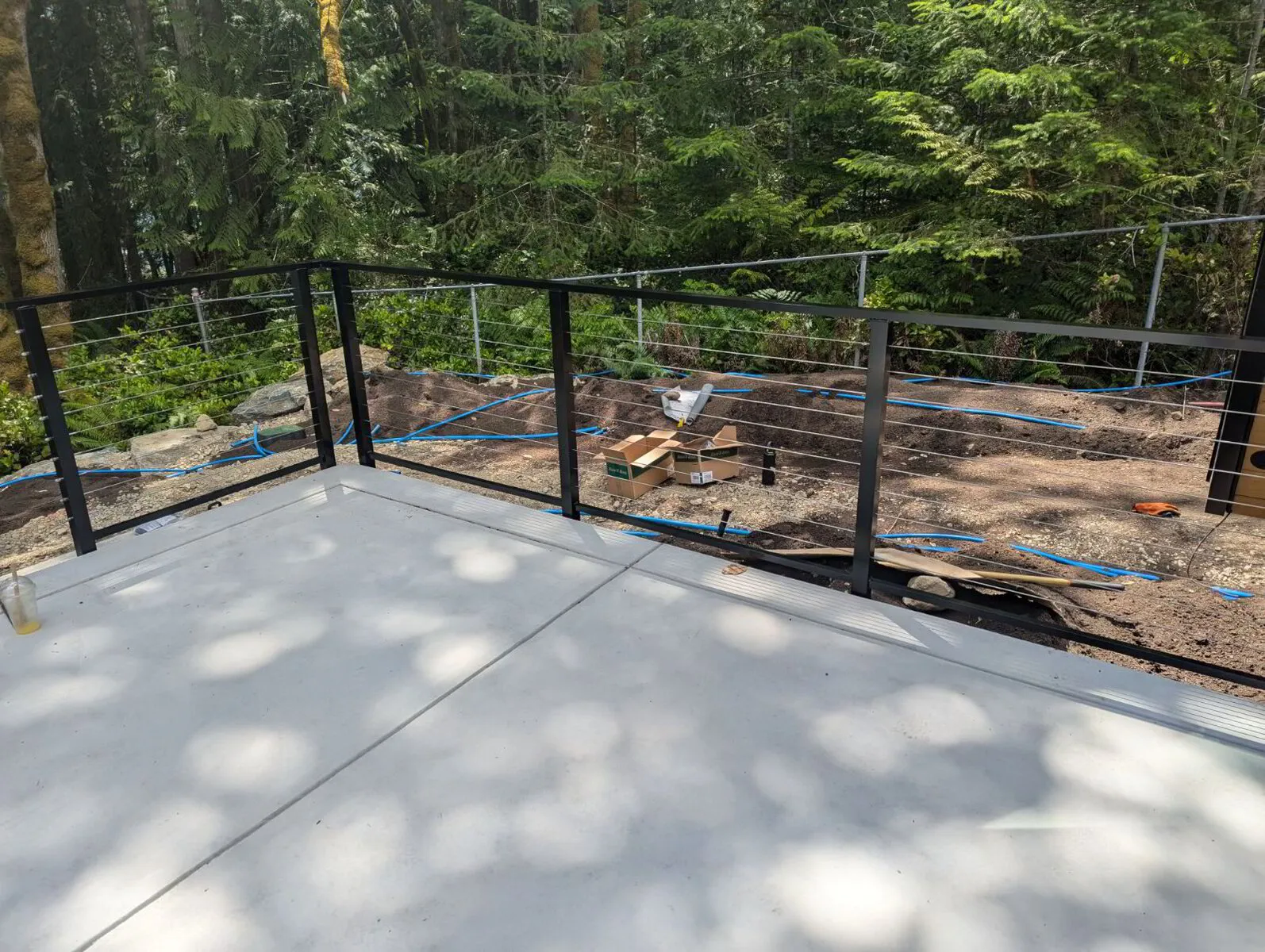 Cable Railings | Deck Railing Installation in Victoria, BC