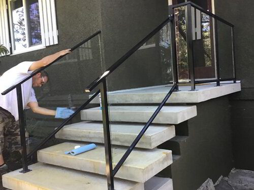 Railing Installation | Deck Railings in Victoria, BC
