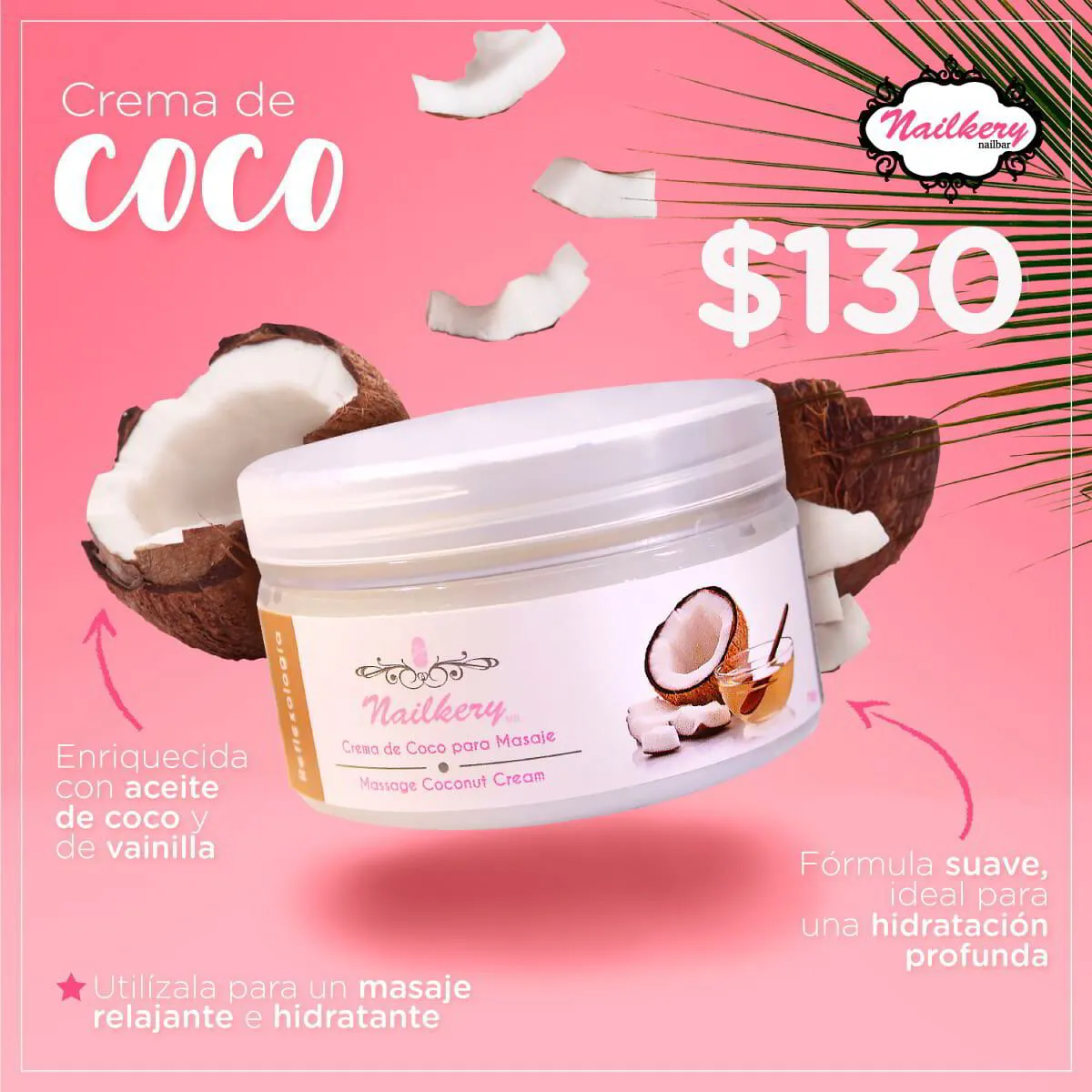Crema de Coco