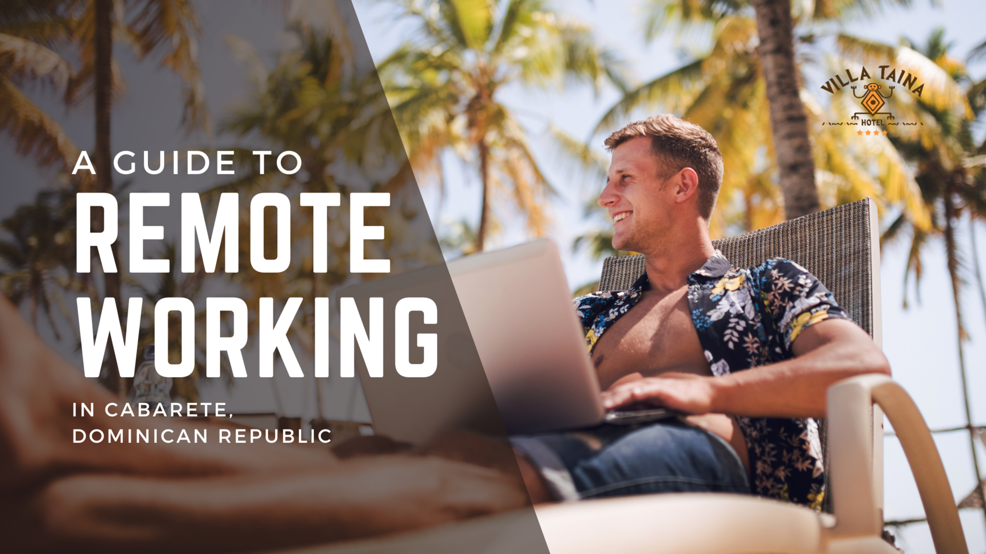 A Guide to Remote Working in Cabarete, Dominican Republic