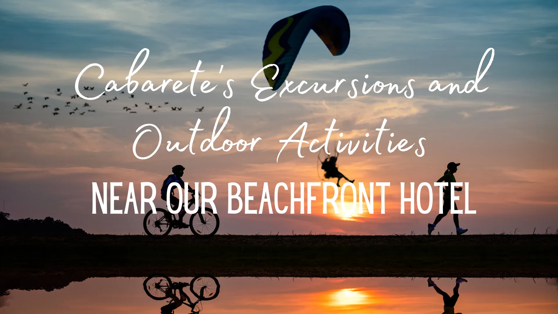 Cabarete's Excursions and Outdoor Activities Near Our Beachfront Hotel