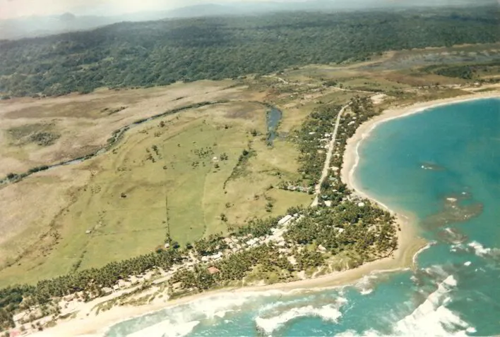 Cabarete Through the Years: A Time-Travel Adventure