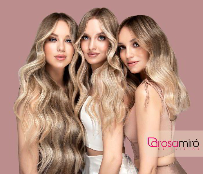 Descubre la Magia de las Extensiones Hairdreams: Nano, Quikkies y Secret.