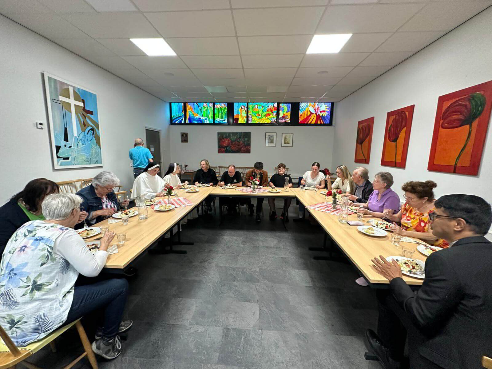 Verslag Alpha-cursus Blerick 2025