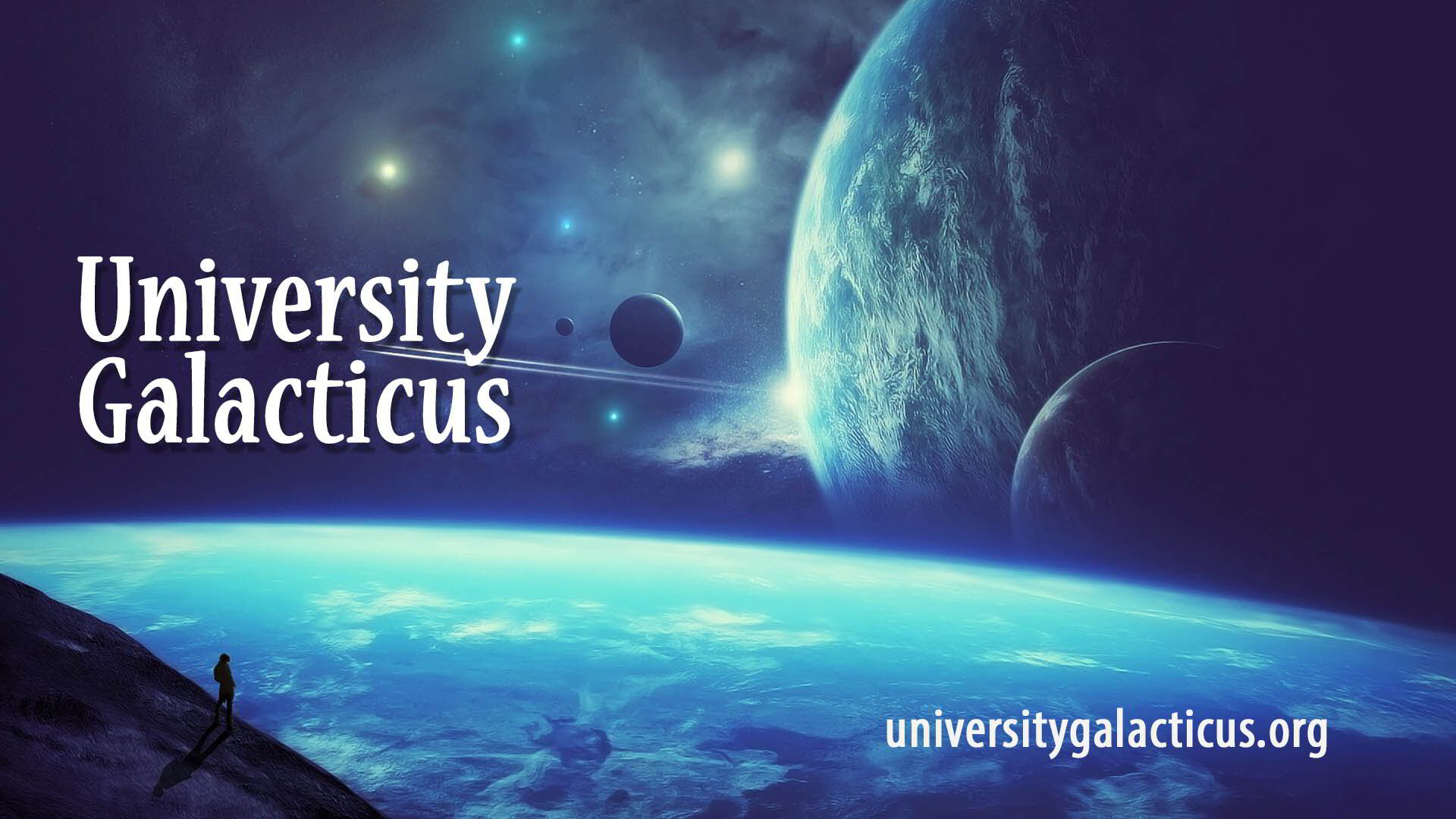 University Galacticus Home