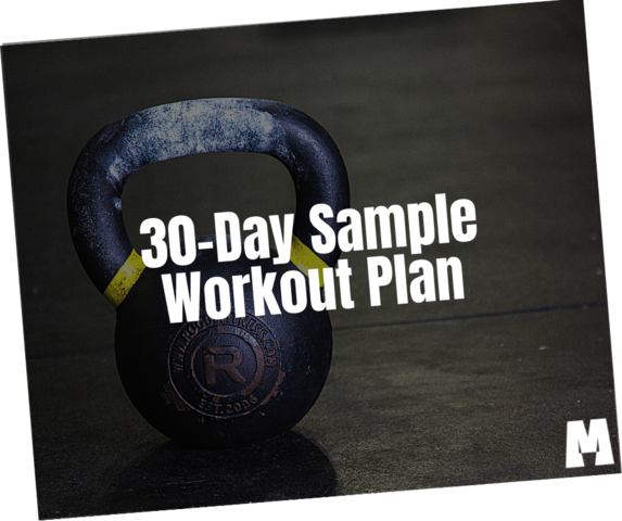 30-Days of Workouts