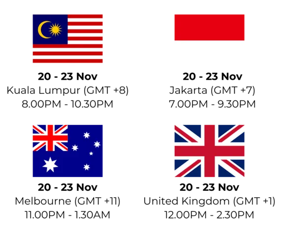 Life Decoder Masterclass Thank You Page