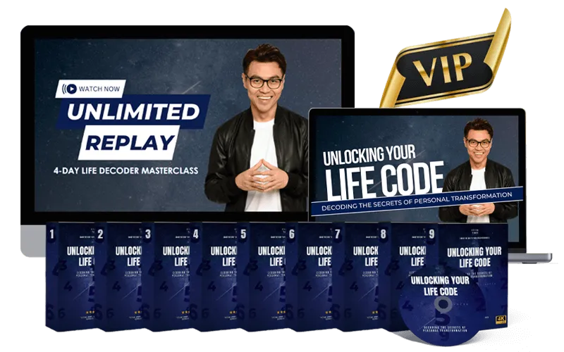 Life Decoder Special VIP Experience