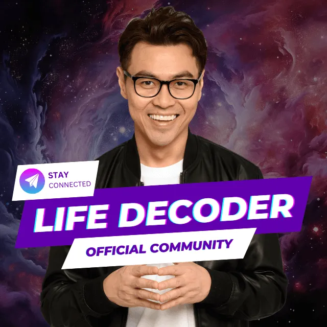 Life Decoder Masterclass Thank You Page