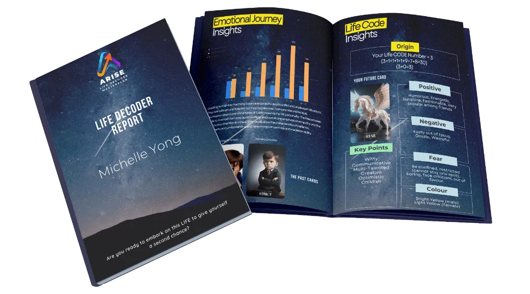 Life Decoder Masterclass Registration (16-17 June 2025)