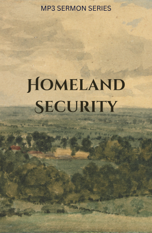 Homeland Security - MP3 Album Download