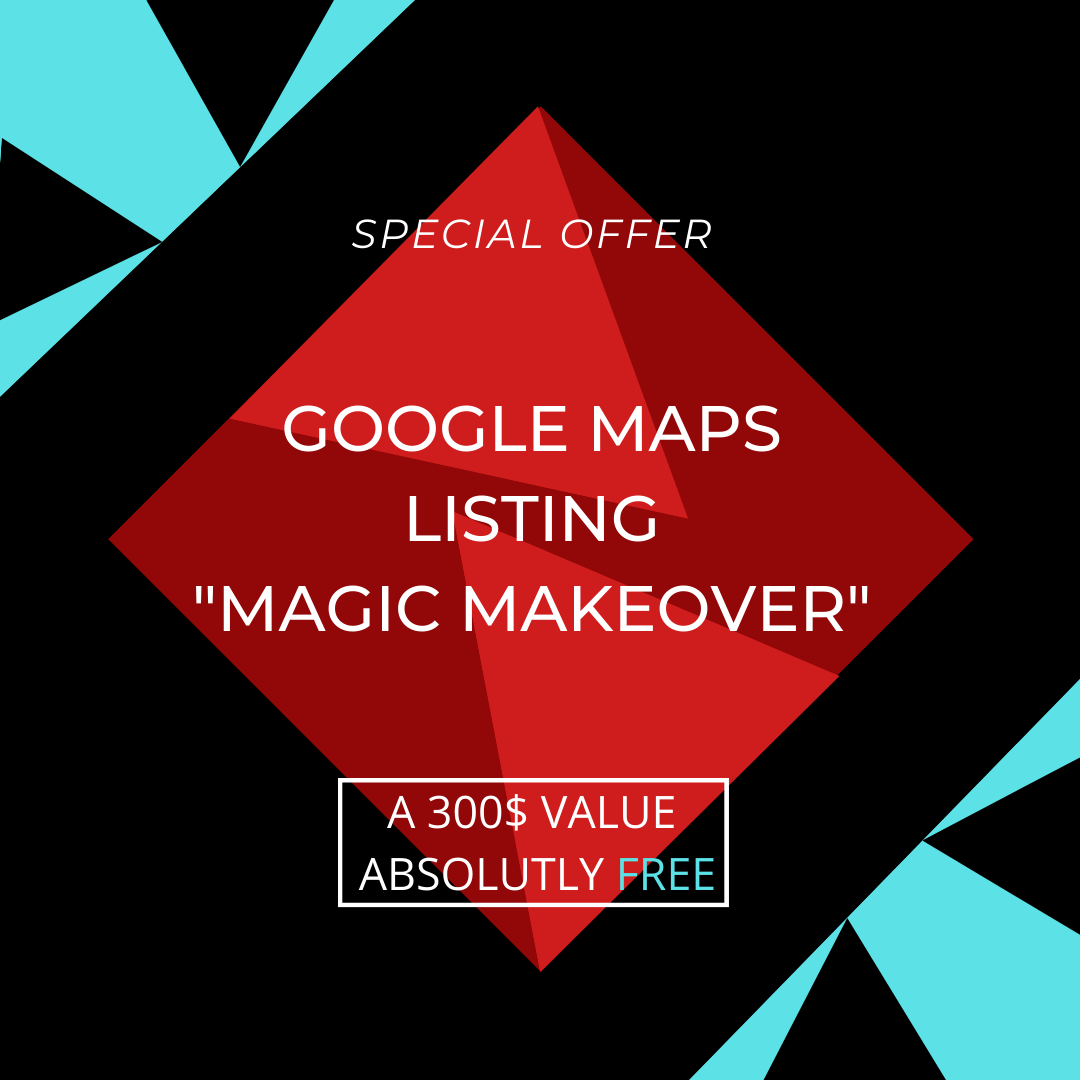 Soar to the Top rank of Google Maps