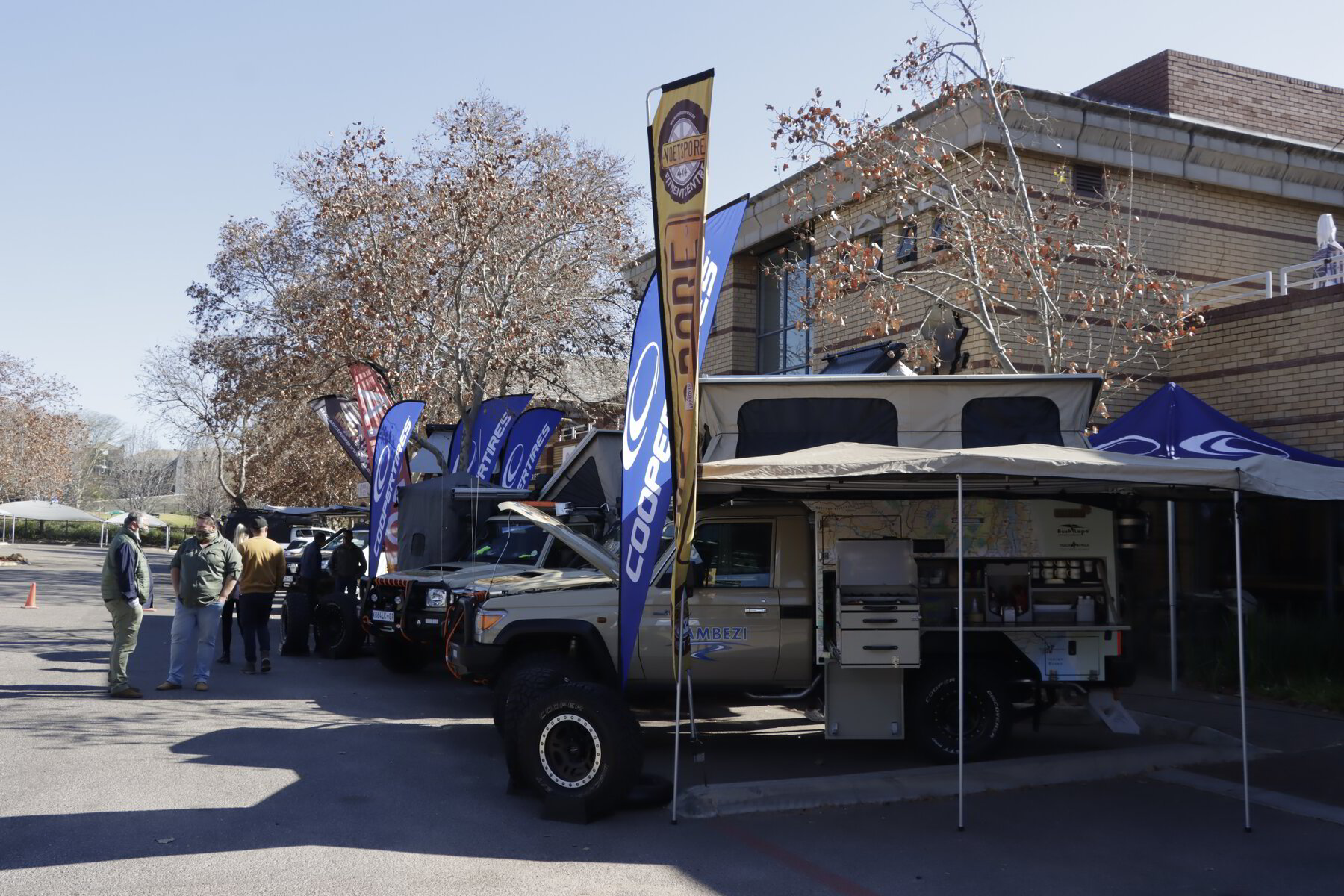 Voetspore Zambezi Partners