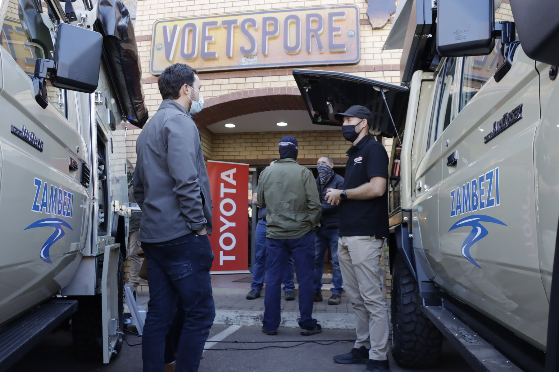 Voetspore Zambezi Partners