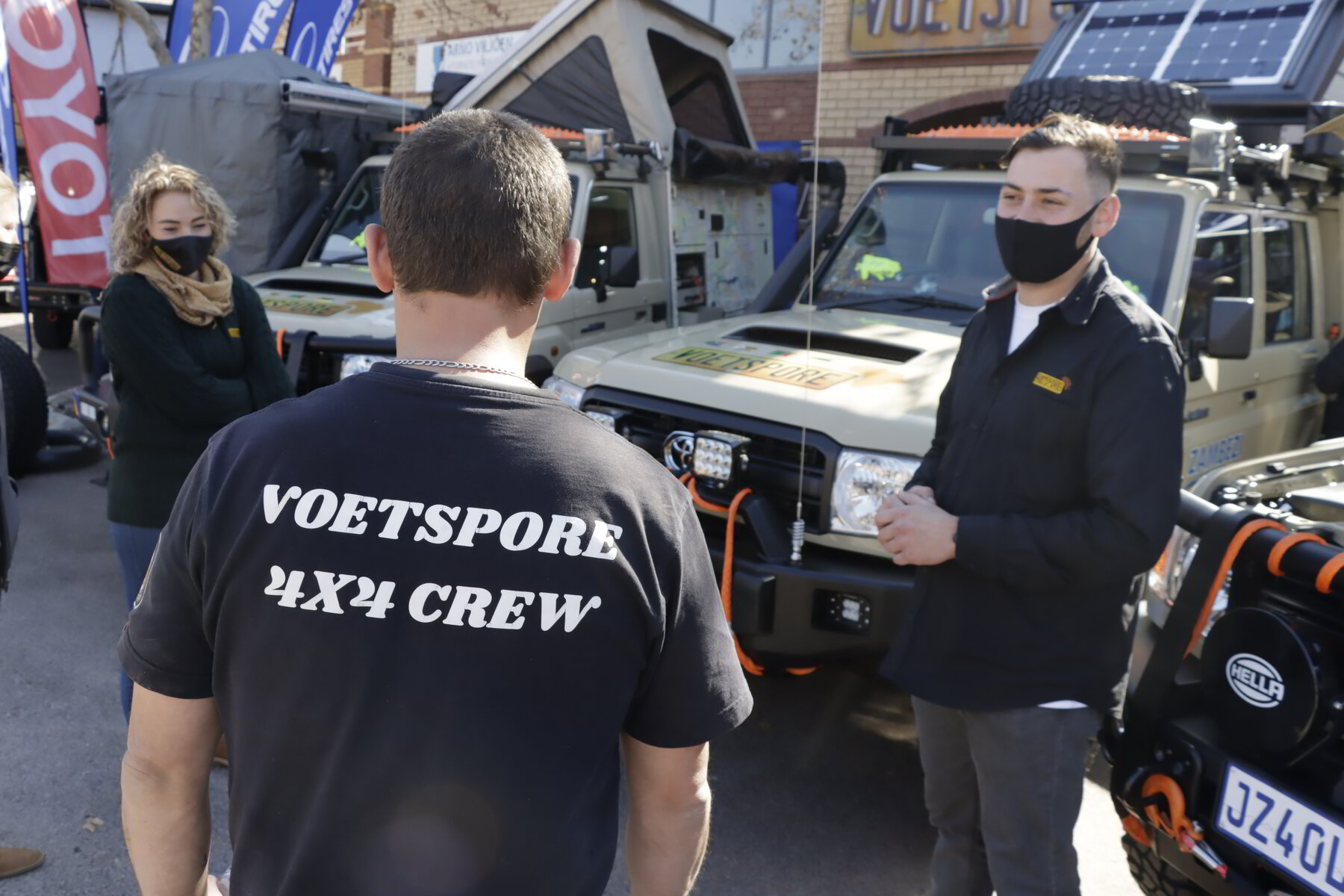 Voetspore Zambezi Partners