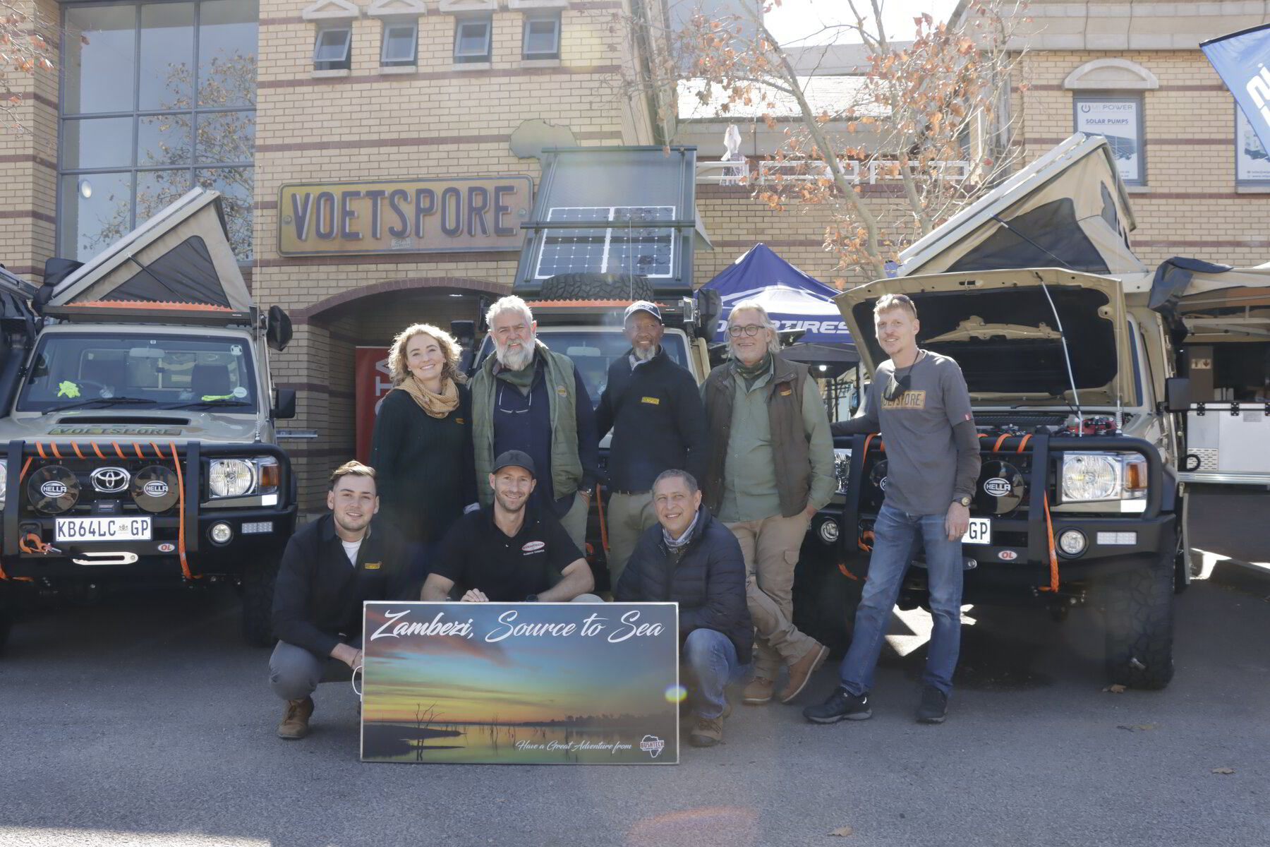 Voetspore Zambezi Partners