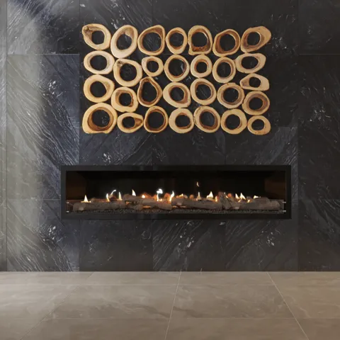 Premium Gas Fireplace Designs & Solutions | Firescience Architectural ...