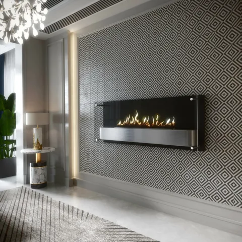 Premium Gas Fireplace Designs & Solutions | Firescience Architectural ...