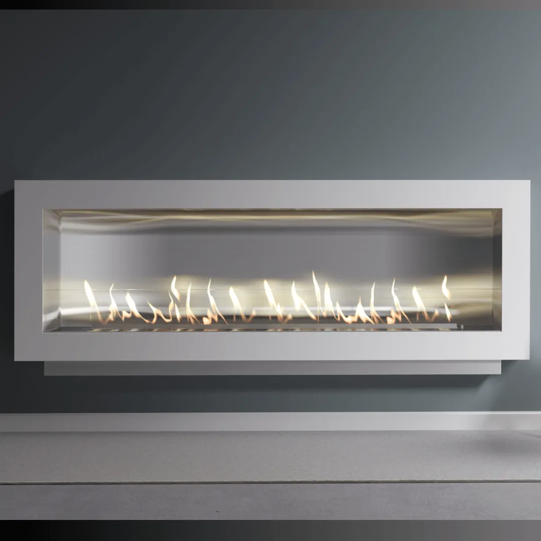 Gas Fireplaces South Africa | Modern, Built-In & Flueless Designs ...