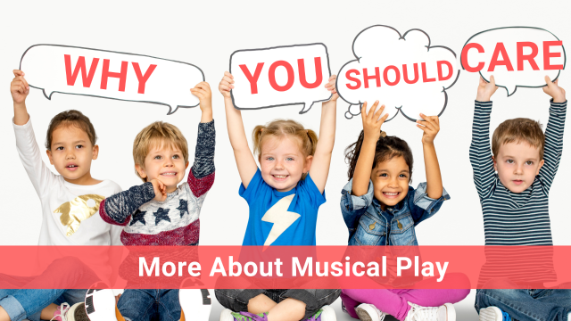 About Learn and Play with Dr. A: Musical Play Day