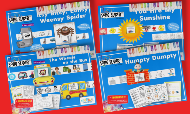 Home: Musical Play Day - Kids Songs, Music Activities, Printables & More!