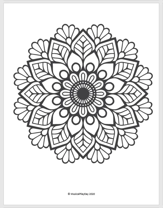 Flower Power: 3 Free Flower Printables