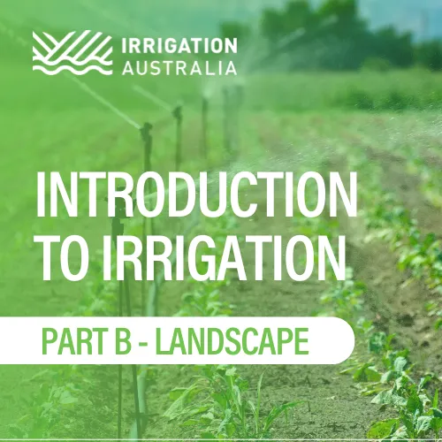 Irrigation Careers in Australia | Study with Us